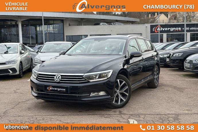 Volkswagen passat break d'occasion - Voitures - leboncoin