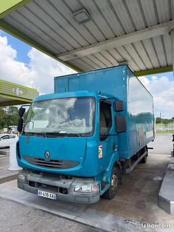 7t5 d'occasion - Poids lourds - leboncoin