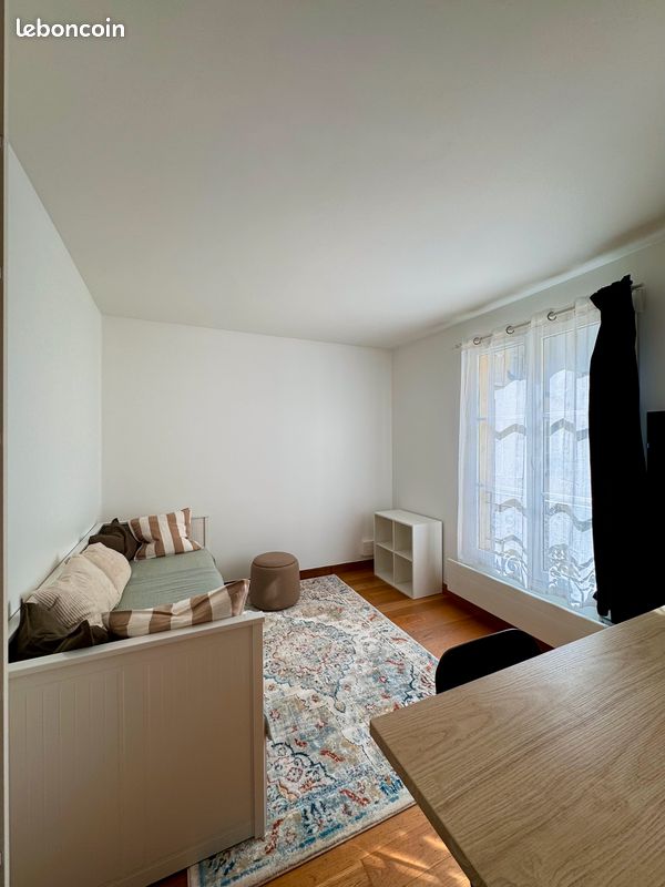 Studio meublé de 20 m² à louer – Paris 11e (Rue de Lappe, Bastille ...