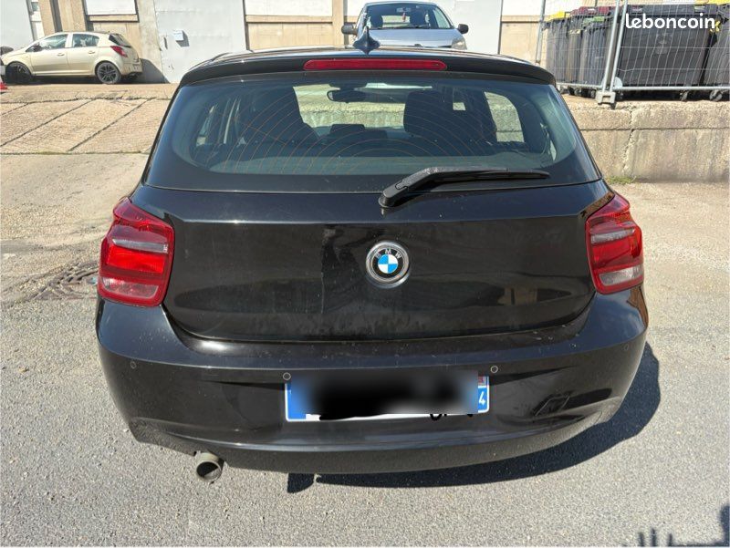 BMW 114d 2014 - Voitures