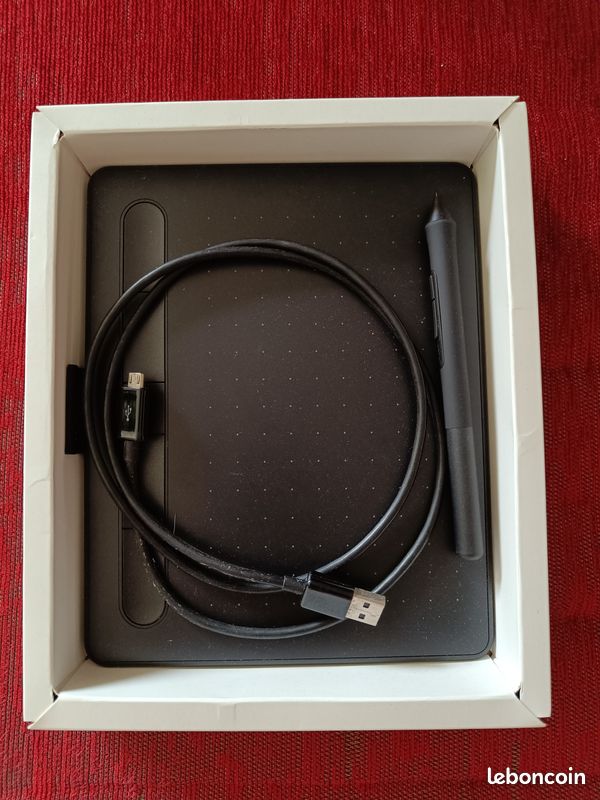 Tablette graphique Wacom - Tablettes & Liseuses