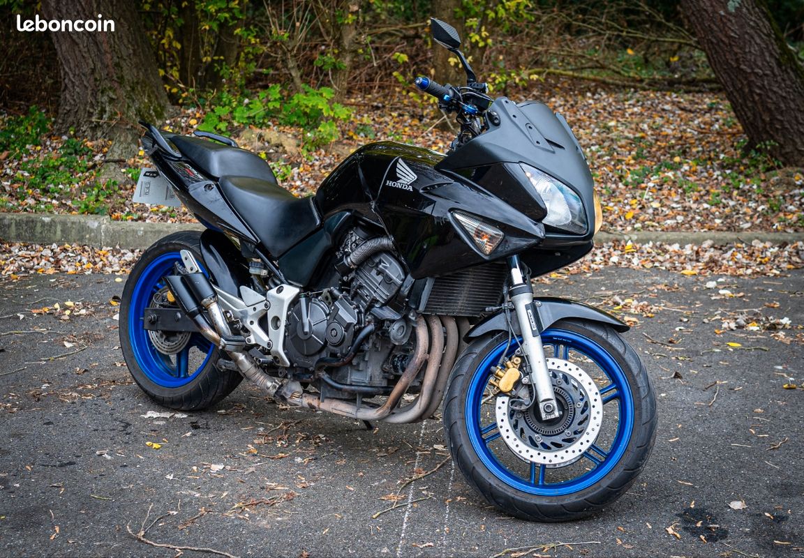 Honda cbf 600 s abs - Motos