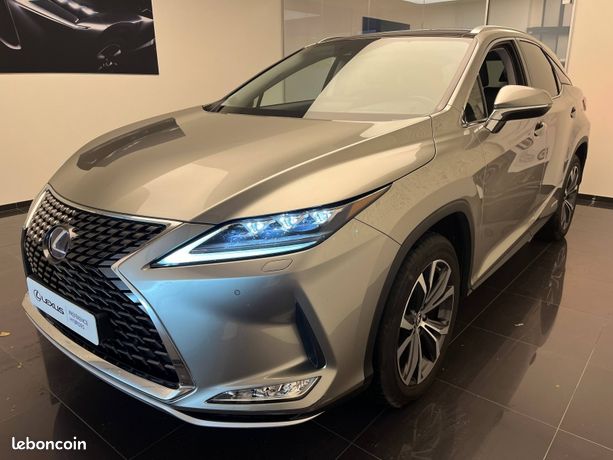 Lexus rx 450h -Voitures d'occasion - leboncoin
