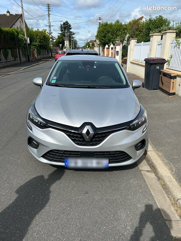 Clio 5 - Voitures