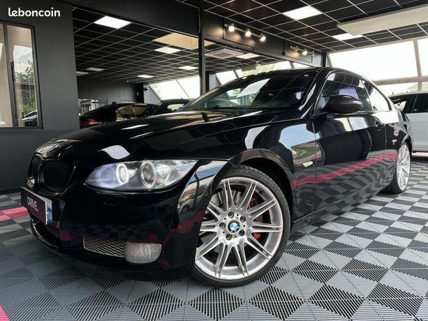 Bmw 335d d'occasion - Voitures - leboncoin