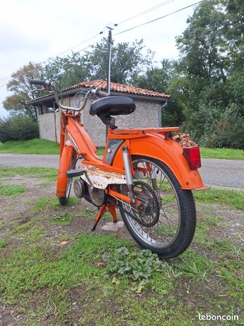 Annonces deux roues d'occasion MOTOBECANE - leboncoin