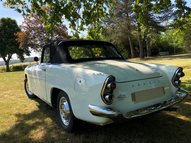Voitures SIMCA d'occasion - leboncoin