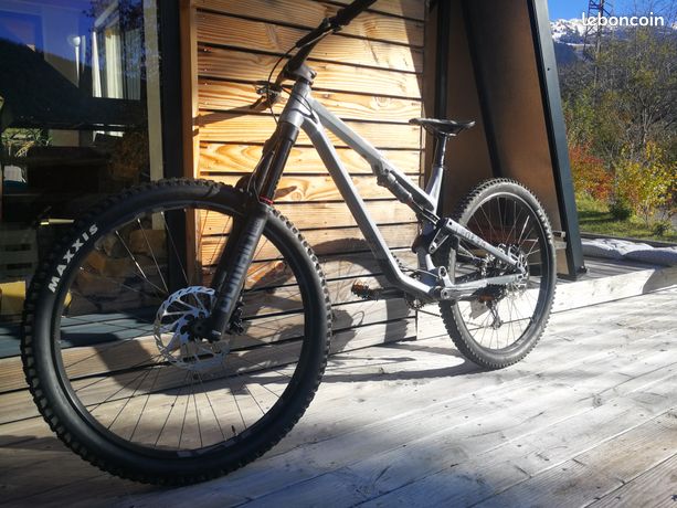 Vtt scott ransom 40 d'occasion - Vélos - leboncoin