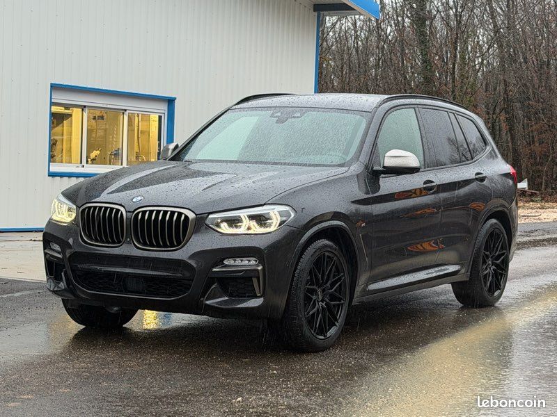 BMW X3 M40 i 360 Cv - Voitures
