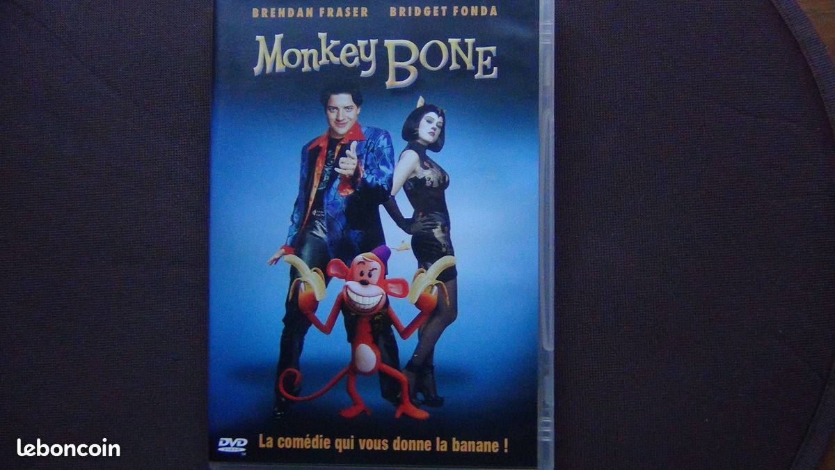 Monkey bone dvd - DVD - Films