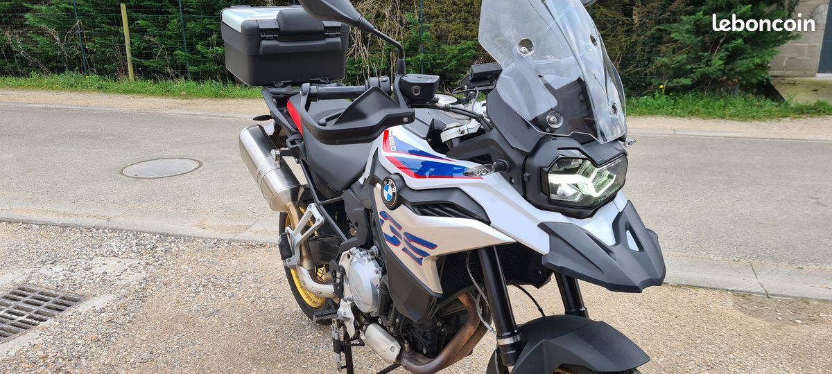 Bmw 850 gs - Motos