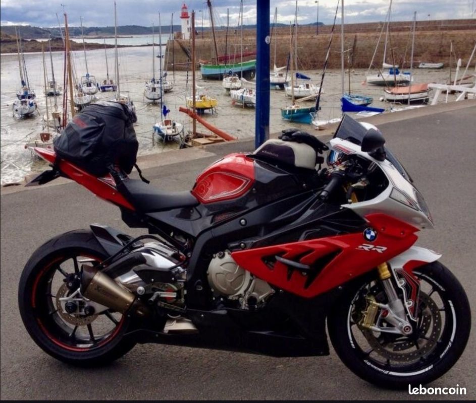 Bmw s1000rr - Motos