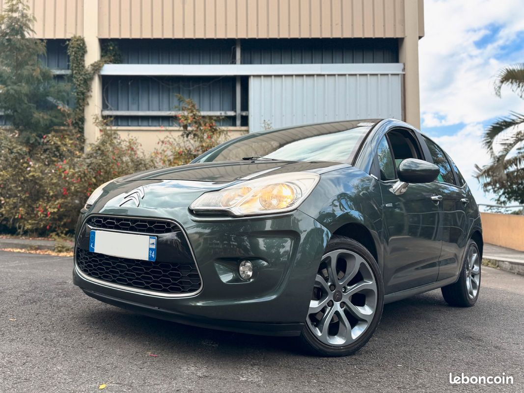 Citroën C3 Exclusive - 84,900Kms - Voitures