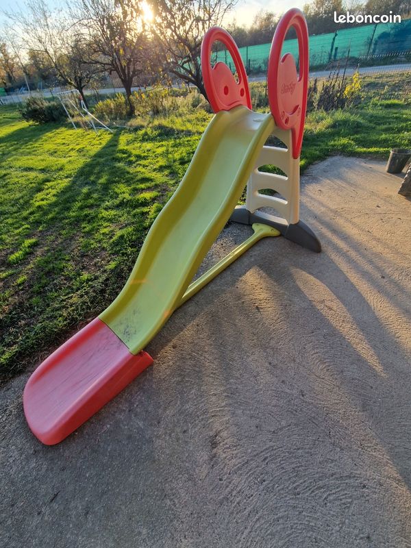 Toboggan - Jeux & Jouets