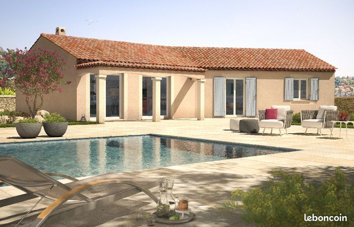 Maison à vendre et vente appartement Peyrolles-en-Provence (13860 ...