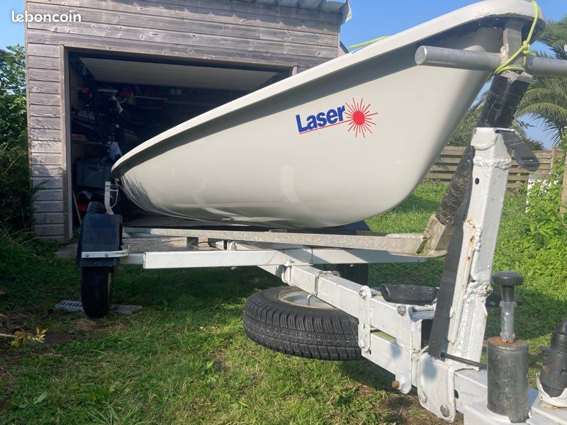 Vends Ilca 7 (Laser Standard) - Nautisme