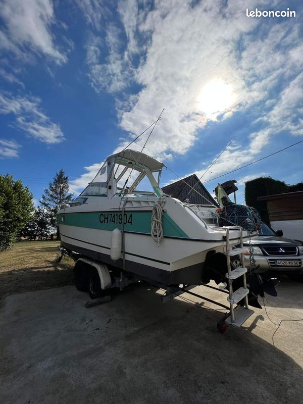 Leader 7,50m - Nautisme