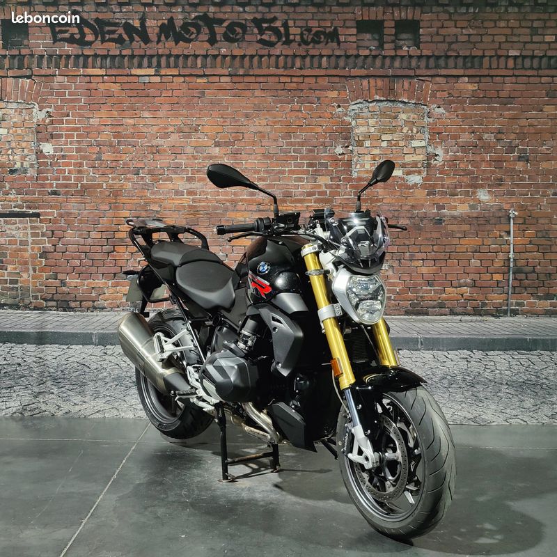 Bmw r 1250 r – 2022 – 29 986 km – r1250r – r 1250r – r1250 r- finition ...