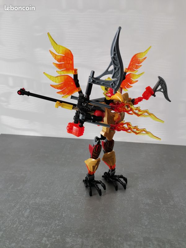 Lego CHIMA 70211 - Jeux & Jouets