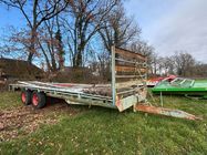 Remorque - Matériel agricole