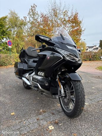 Moto d'occasion HONDA GL Goldwing ... - leboncoin