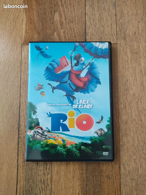 DVD Rio - DVD - Films