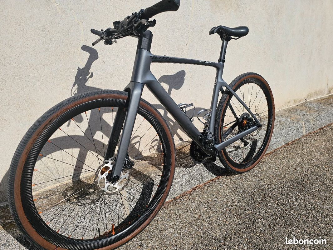 Scott Metrix 10 gravel - Vélos