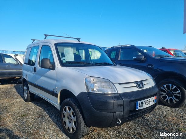 Dangel 4x4 d'occasion - Voitures - leboncoin