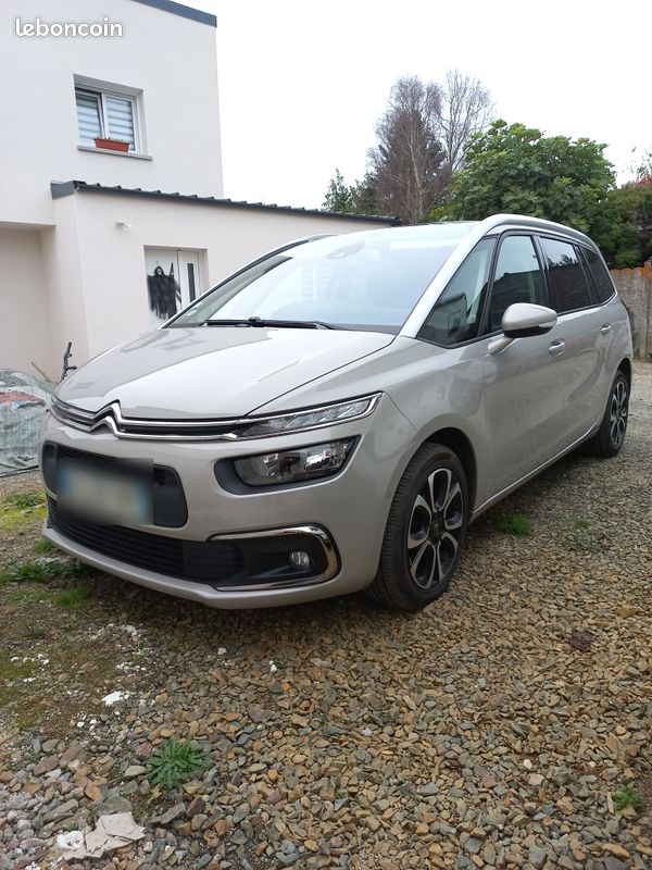 Citroën Grand C4 SpaceTourer 1.5 BLUEHDI 130 BUSINESS + BV6 - Voitures