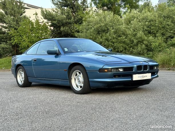 Bmw serie 8 e31 d'occasion - Voitures - leboncoin