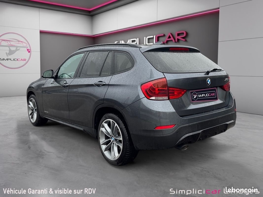 BMW X1 E84 LCI xDrive 25d 218 ch Sport A Toit ouvrant Garantie 12 Mois ...