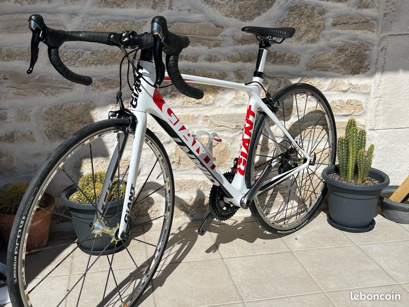 Vélo carbone Tcr Giant - Vélos