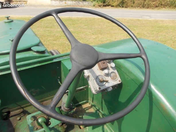 Societe francaise vierzon d'occasion - Tracteurs - leboncoin