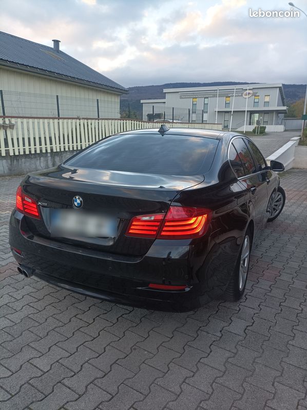 Bmw 520 - Voitures