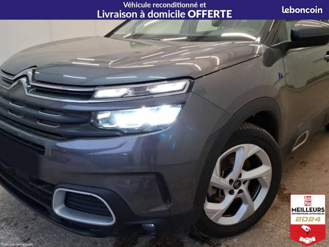 Citroën C5 Aircross Hybride Rechargeable 225e-EAT8 Feel +G - Voitures