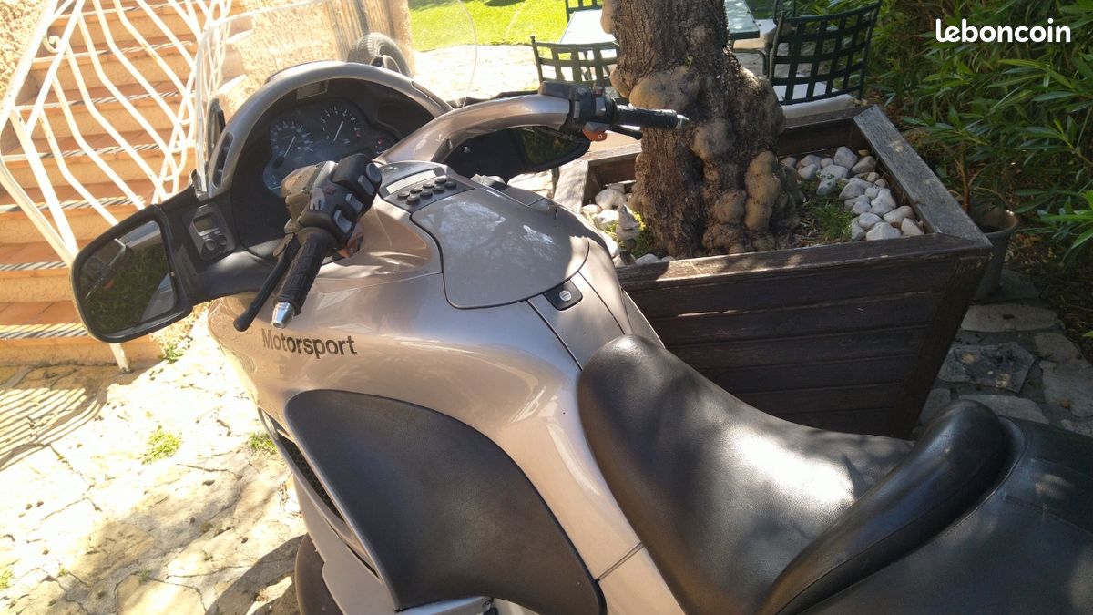 Bmw k1200 lt - Motos