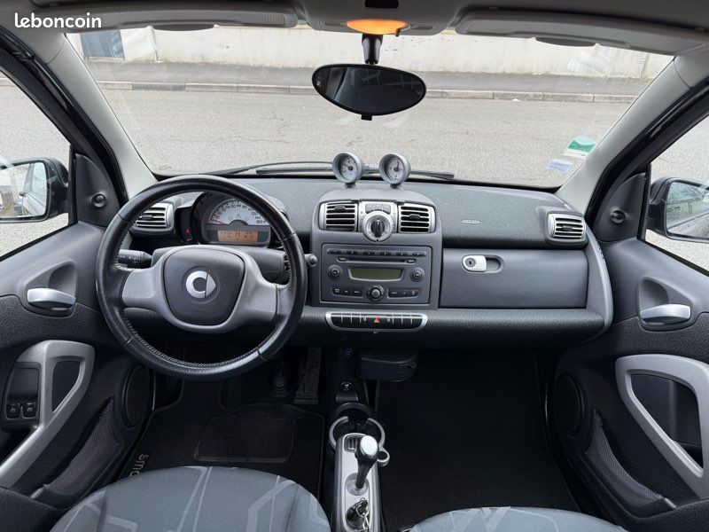 Smart Fortwo 0.8 CDI 451 Diesel - Voitures