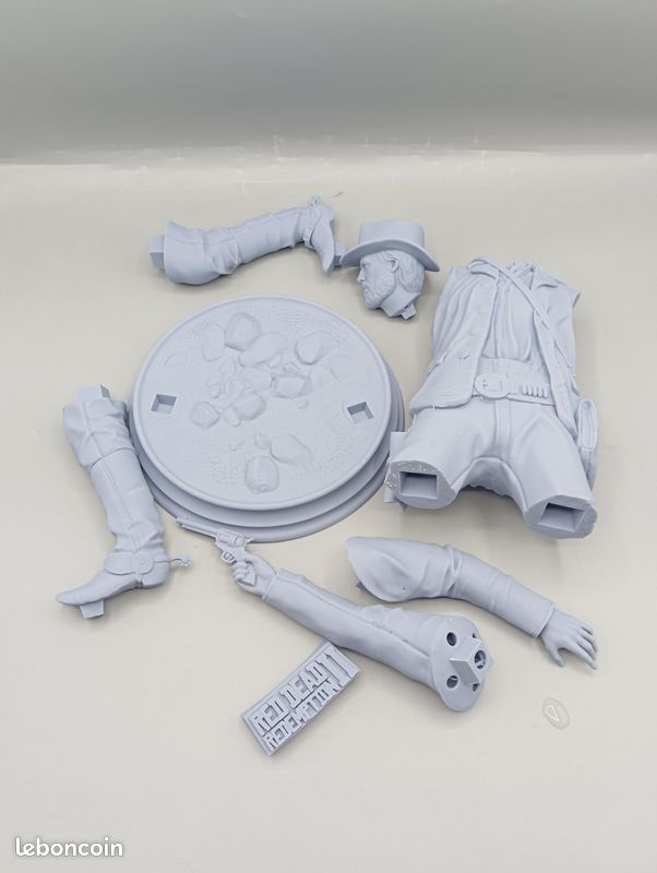 Arthur Morgan - Red dead redemption II - Collection