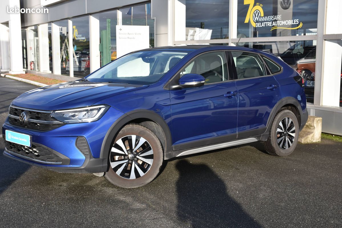 VOLKSWAGEN Taigo 1.0 TSI 110 DSG7 Life - Voitures