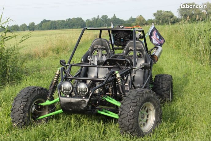 Buggy D Occasion Le Bon Coin