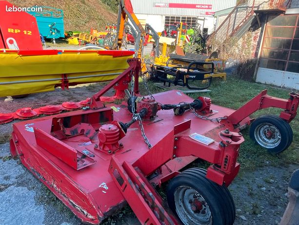Gyrobroyeur gyrax d'occasion - Matériel agricole - leboncoin