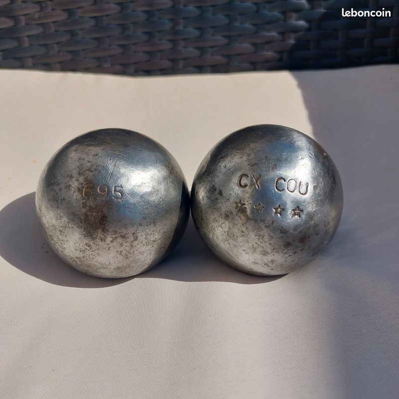 Doublette CX COU XXXX 73 695 - Sport & Plein air