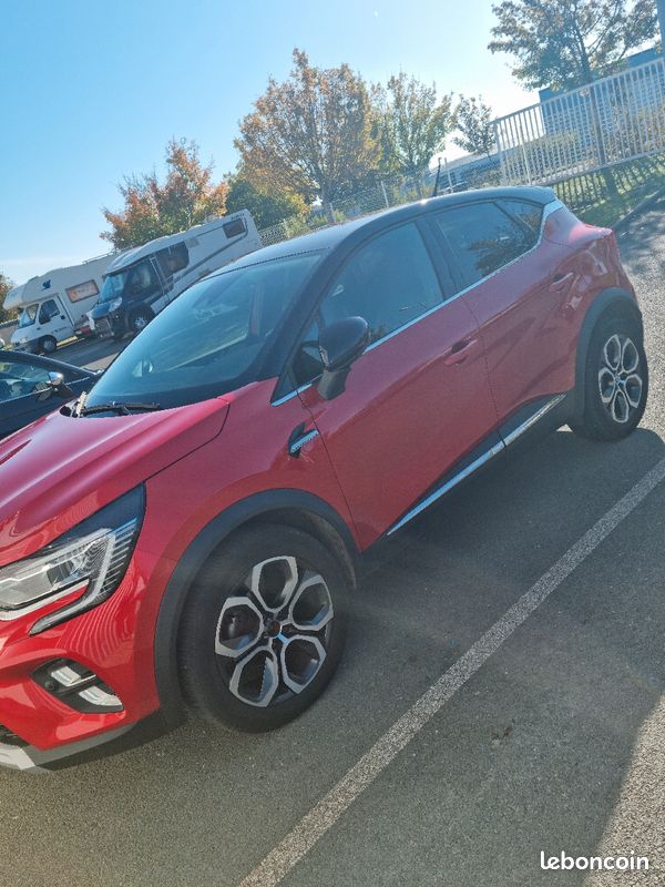 Renault Captur II intense 1.5 dci - Voitures