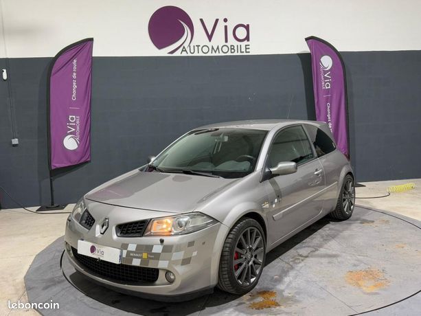 Voitures d’occasion « megane rs r26 » Toute la France - leboncoin