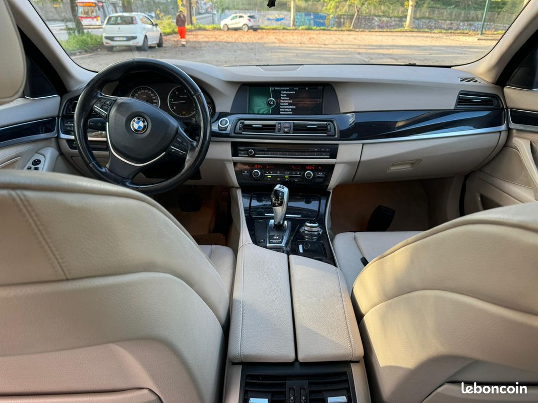 BMW 525d 3.0l - Voitures