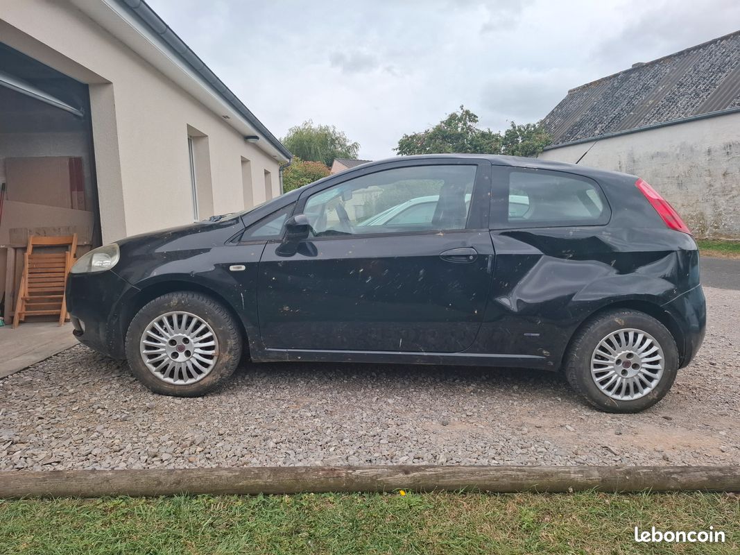 Fiabilit Fiat Punto 1 2 Essence
