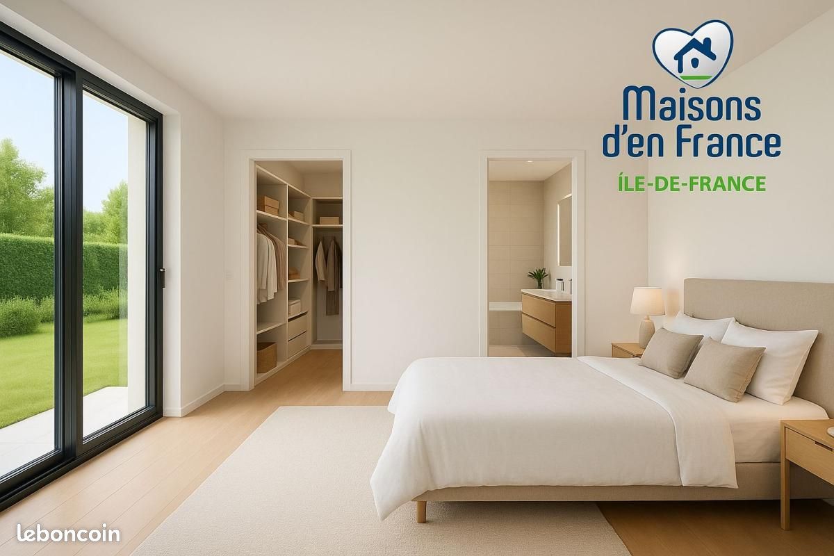 Maison 5 pièces 120 m² - Ventes immobilières
