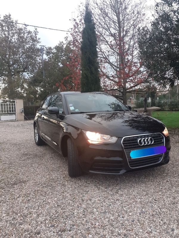 Audi A1 - Voitures