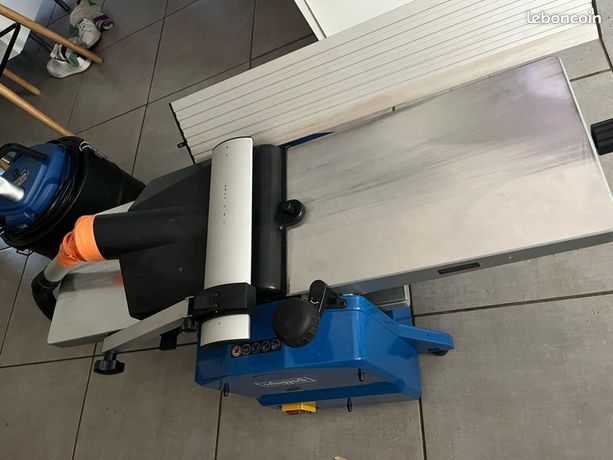 Raboteuse dégauchisseuse d'occasion - Bricolage - leboncoin