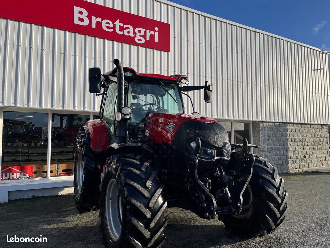 Case IH MAXXUM 150 MC ST4 - Tracteurs